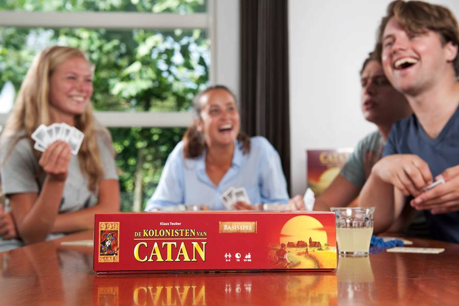 Catan - The Game Room