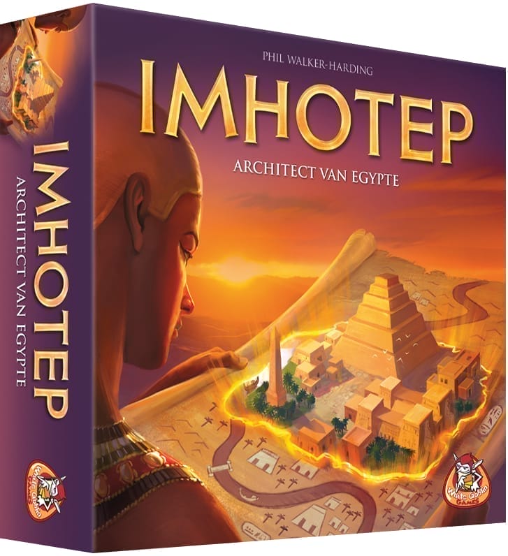 Imhotep - The Game Room