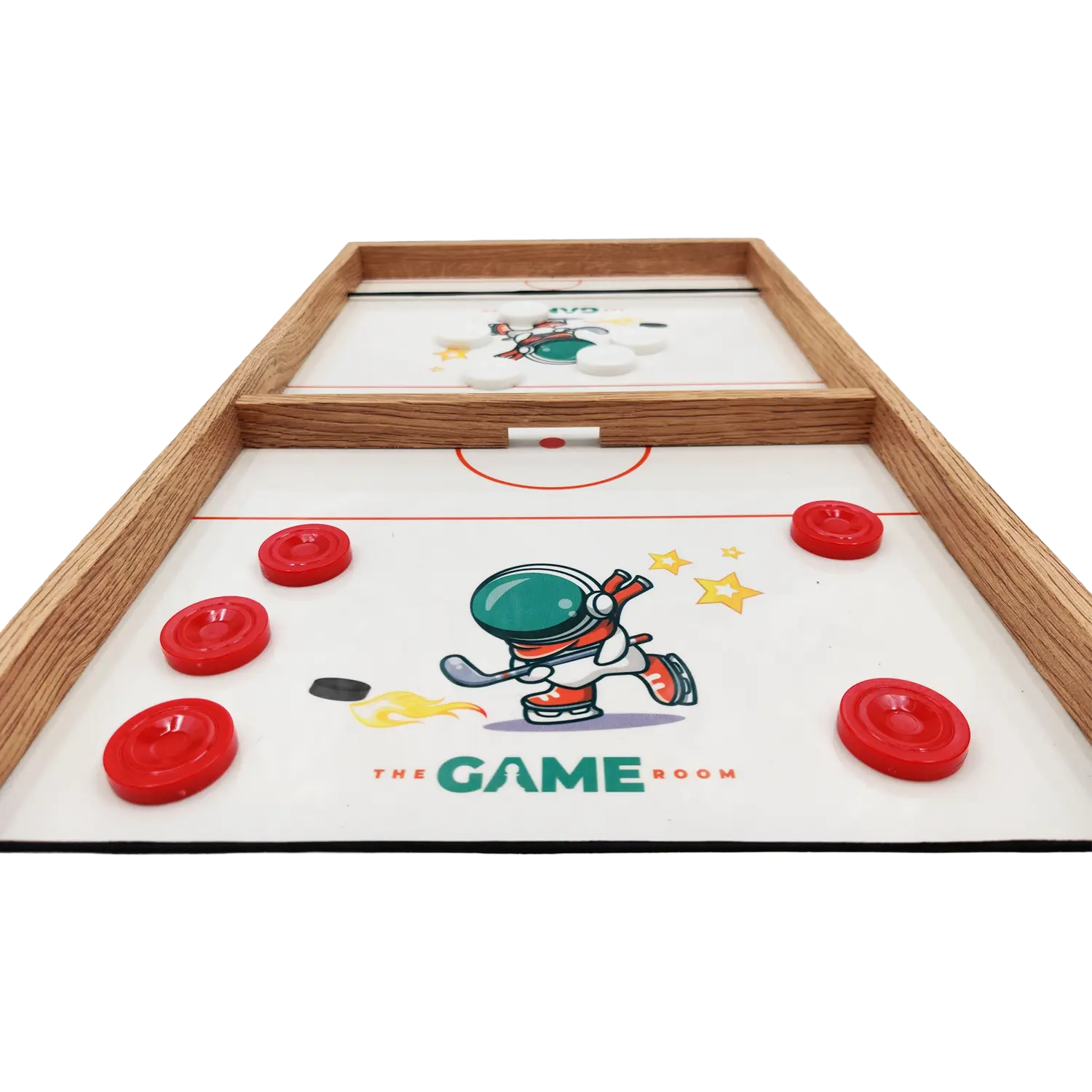 Sling Puck kopen en vind de spelregels - The Game Room